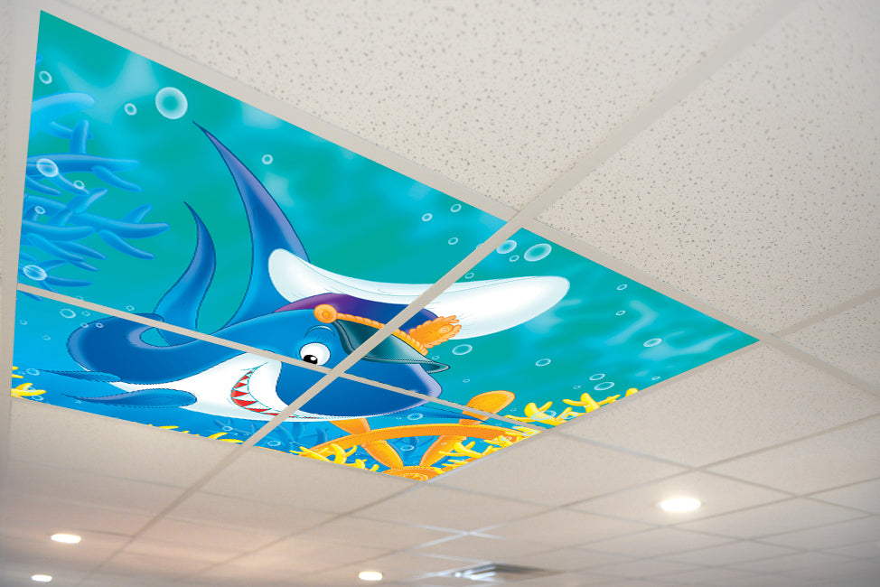 2140 Children's Ceiling Tile – ceilingscenes