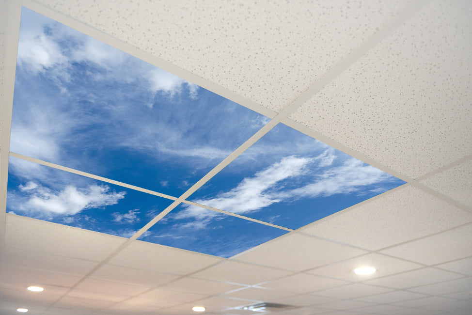 5121 Sky Ceiling Tile – ceilingscenes