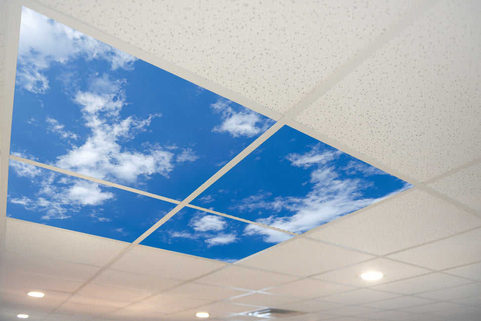 5139 Sky Ceiling Tile – ceilingscenes