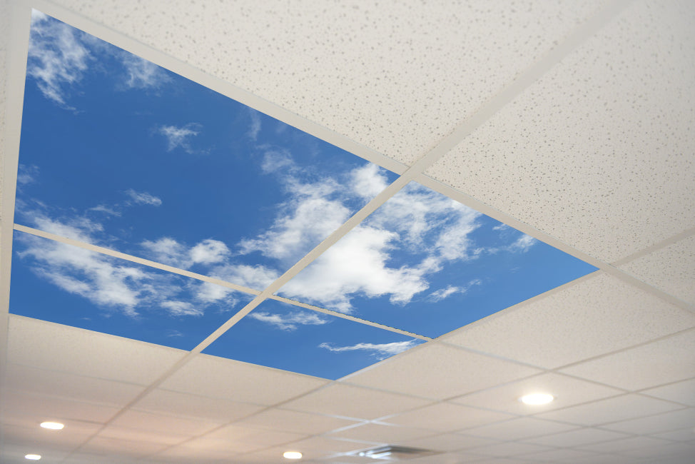5162 Sky Ceiling Tile – ceilingscenes