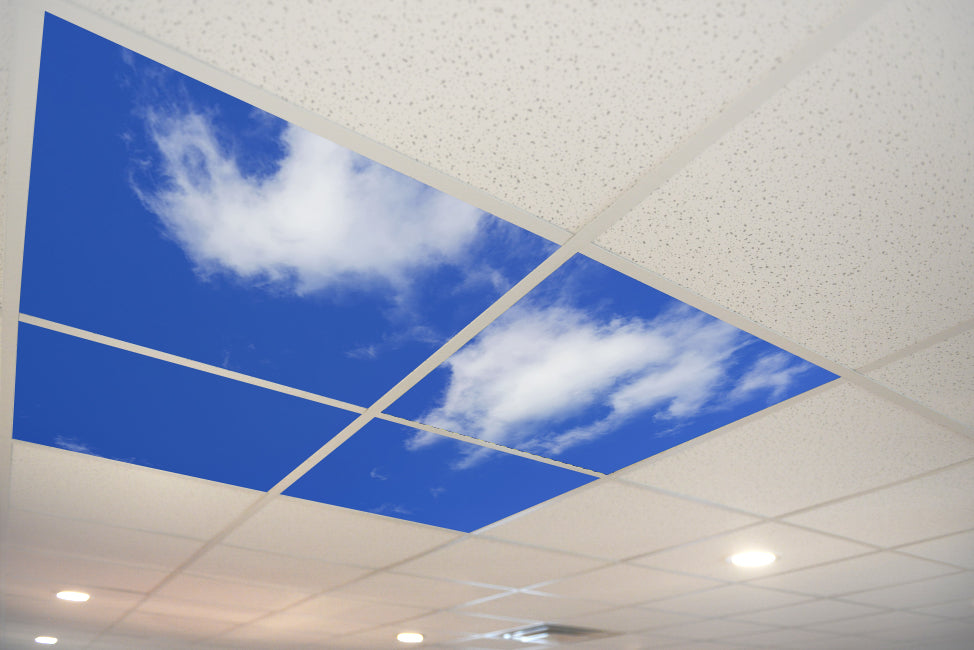 5167 Sky Ceiling Tile – ceilingscenes