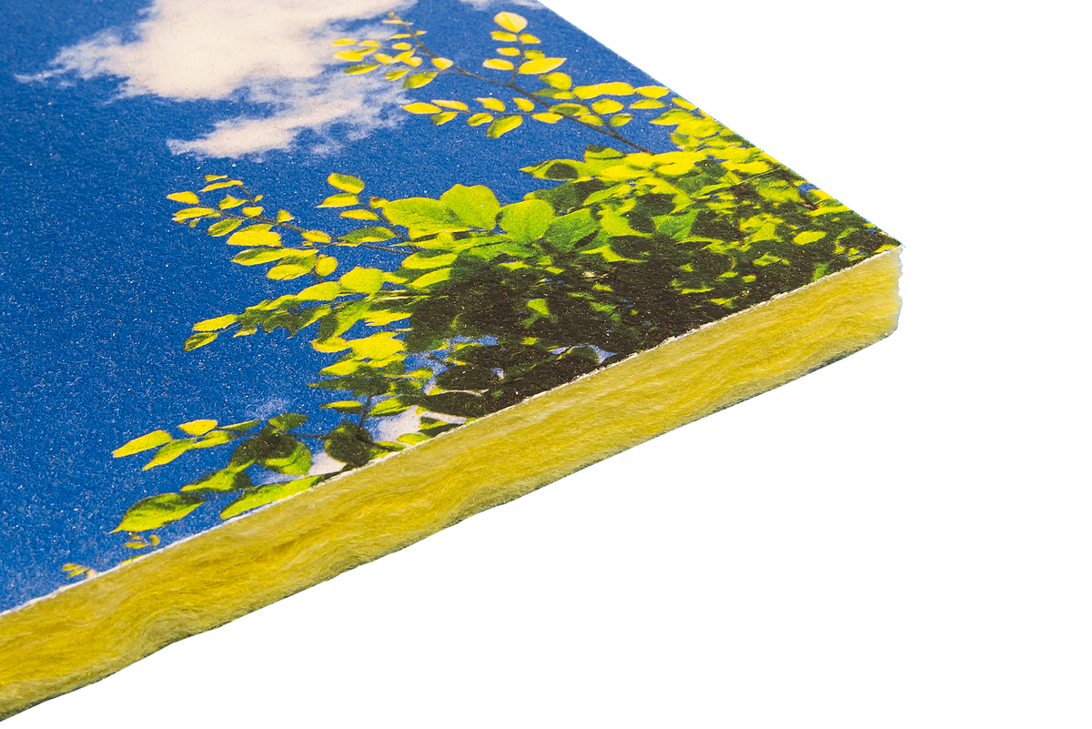 12"x12" Printed Tile Sample – ceilingscenes