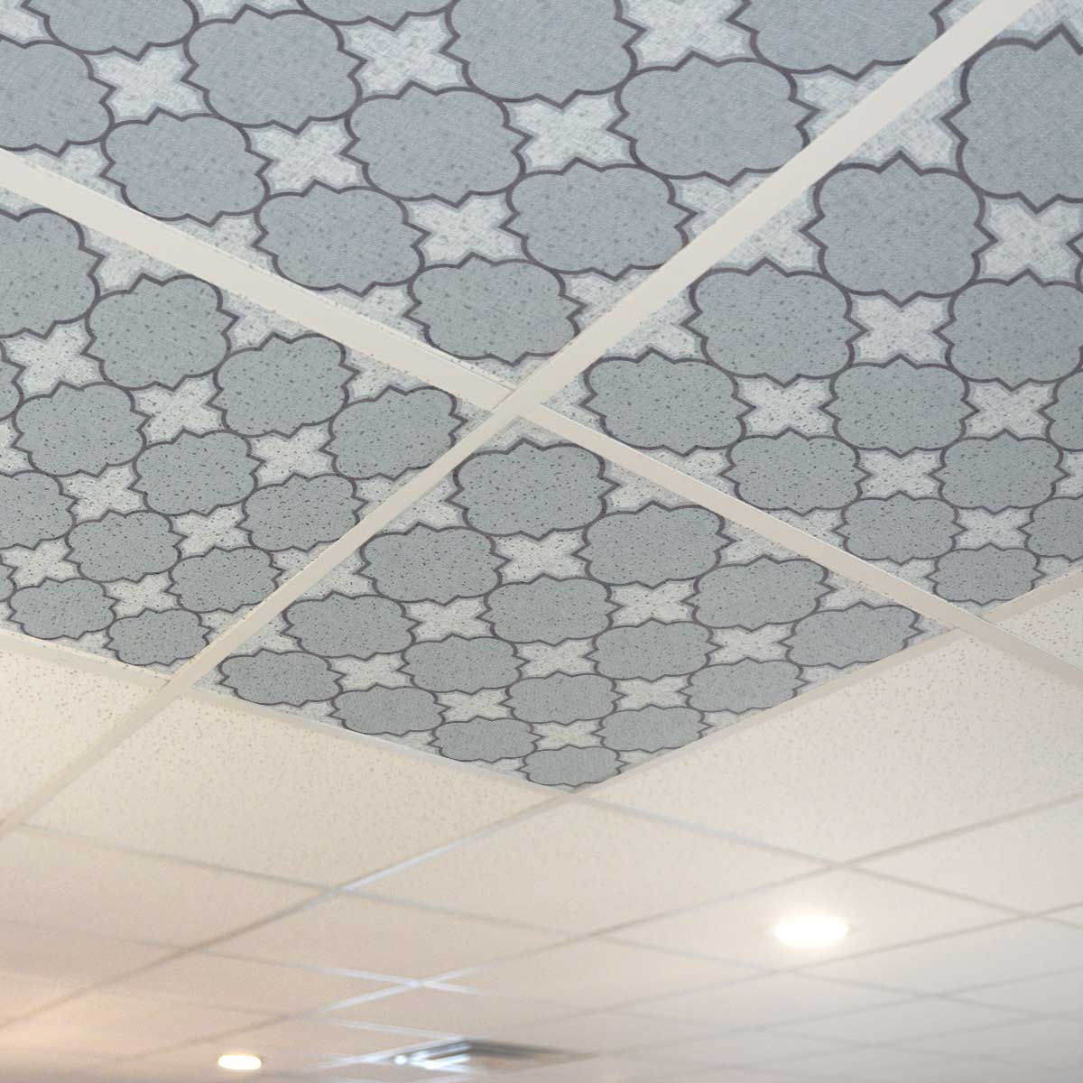 Armstrong Ceiling Grid Paint | Shelly Lighting